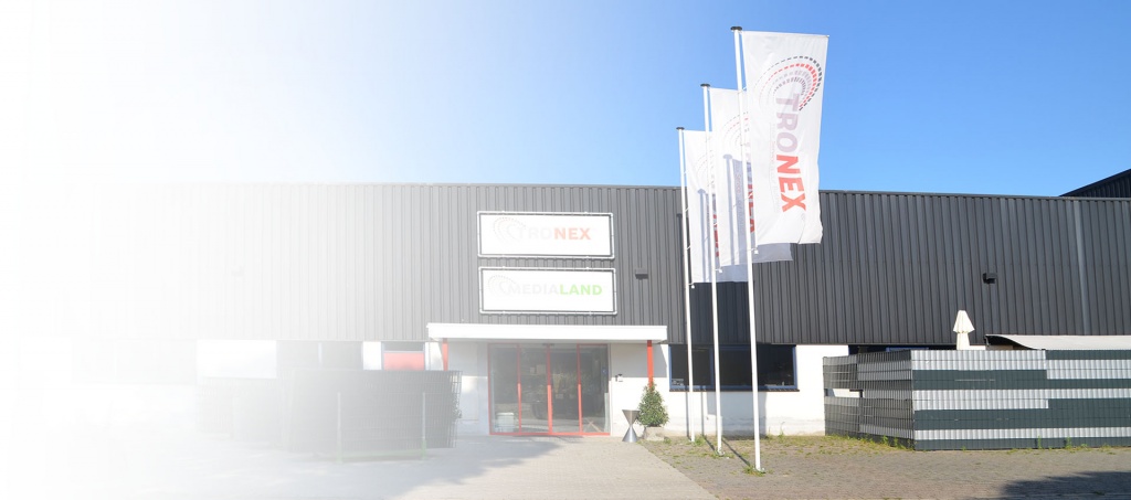 About us - Tronex Netherlands BV