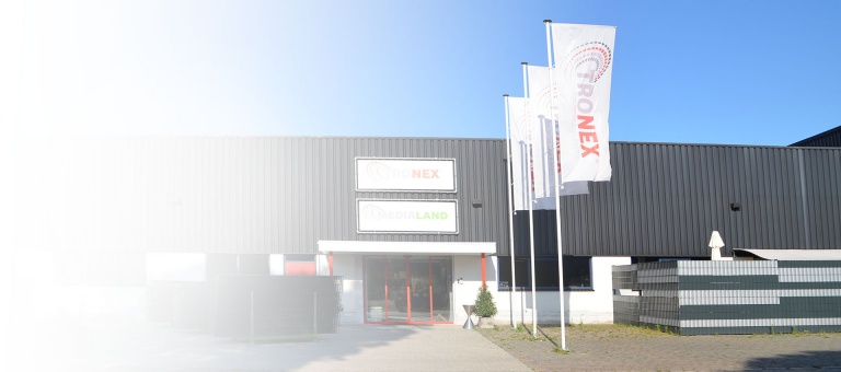 About us - Tronex BV