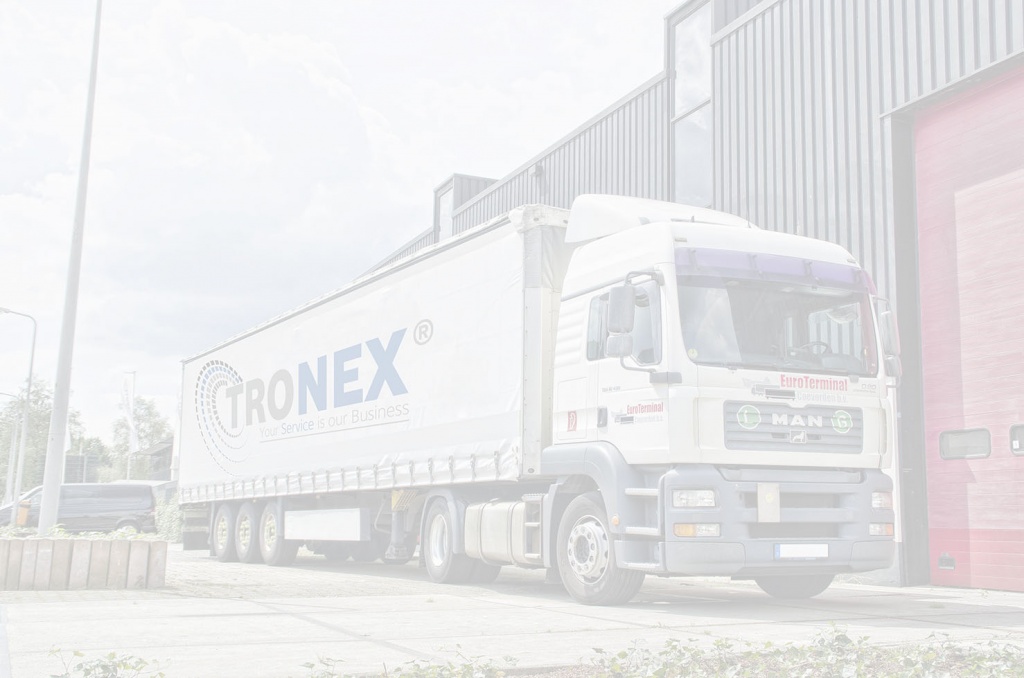 Transport - Tronex BV