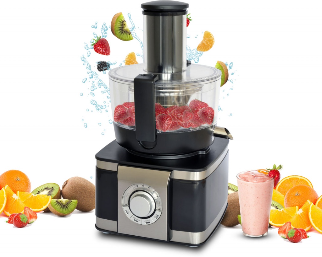 Food Processor - Tronex Netherlands BV